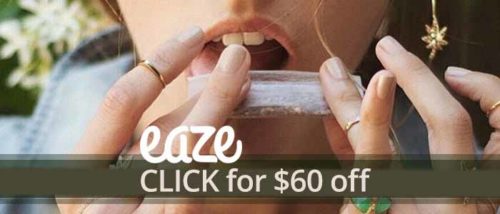 Eaze Up Promo Codes 2017: Get $20 off you weed order!