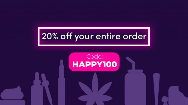 Amuse Promo Code | 20% off weed delivery code: HAPPY100