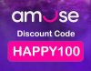 Amuse Discount Code | 20% off weed delivery code: HAPPY100