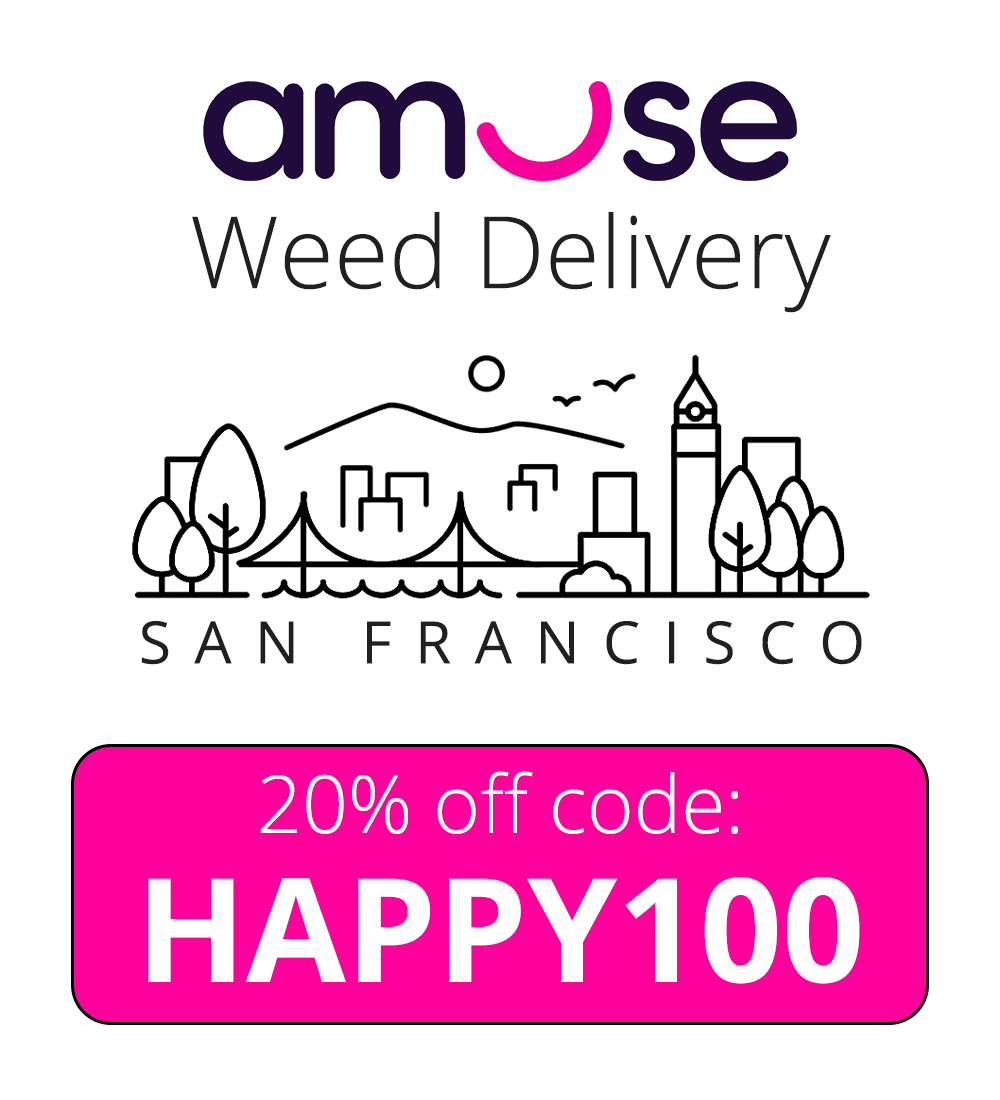 Amuse Promo Code For San Francisco | Code: HAPPY100